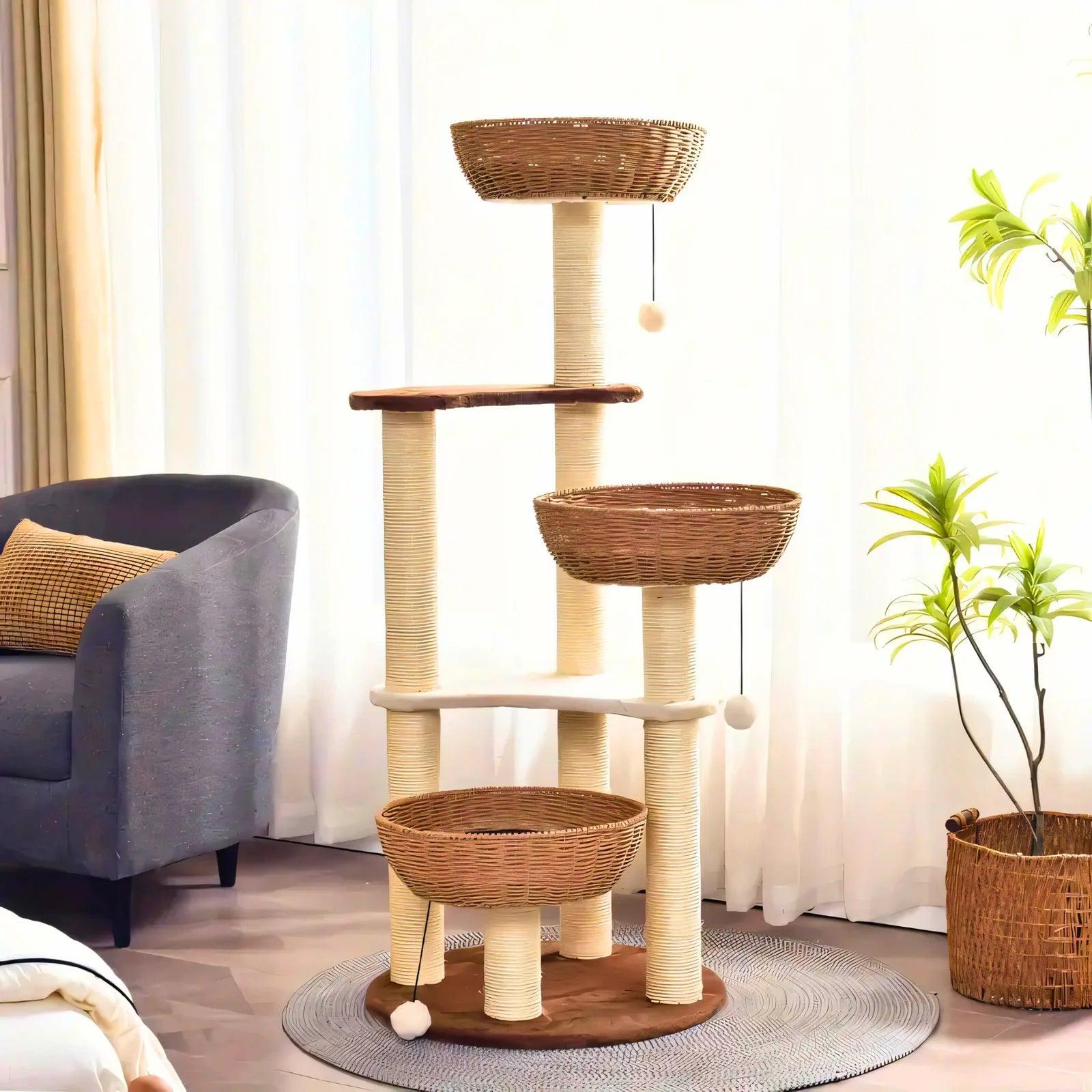 Cat Houses and Jungle Climbers – Rexton Global