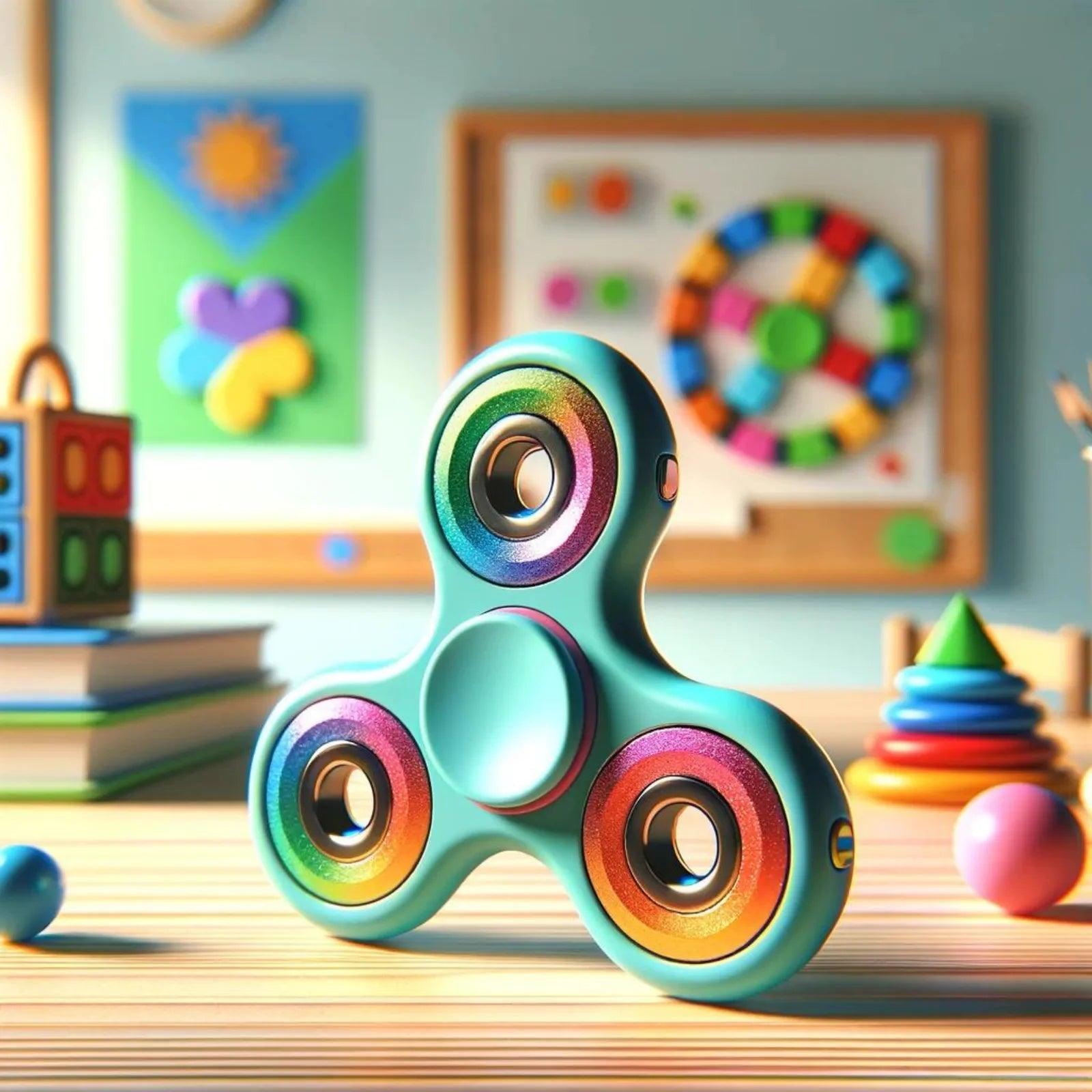 Fidget Spinners – Rexton Global