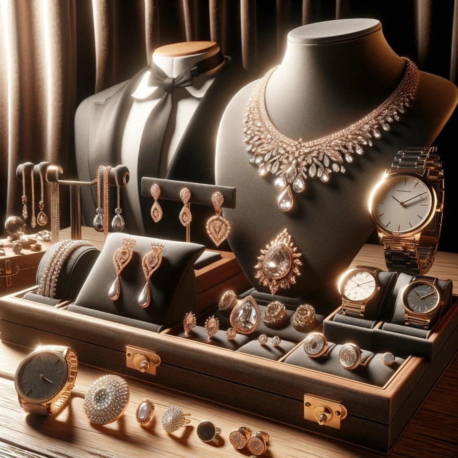 Jewellery & Watches – Rexton Global